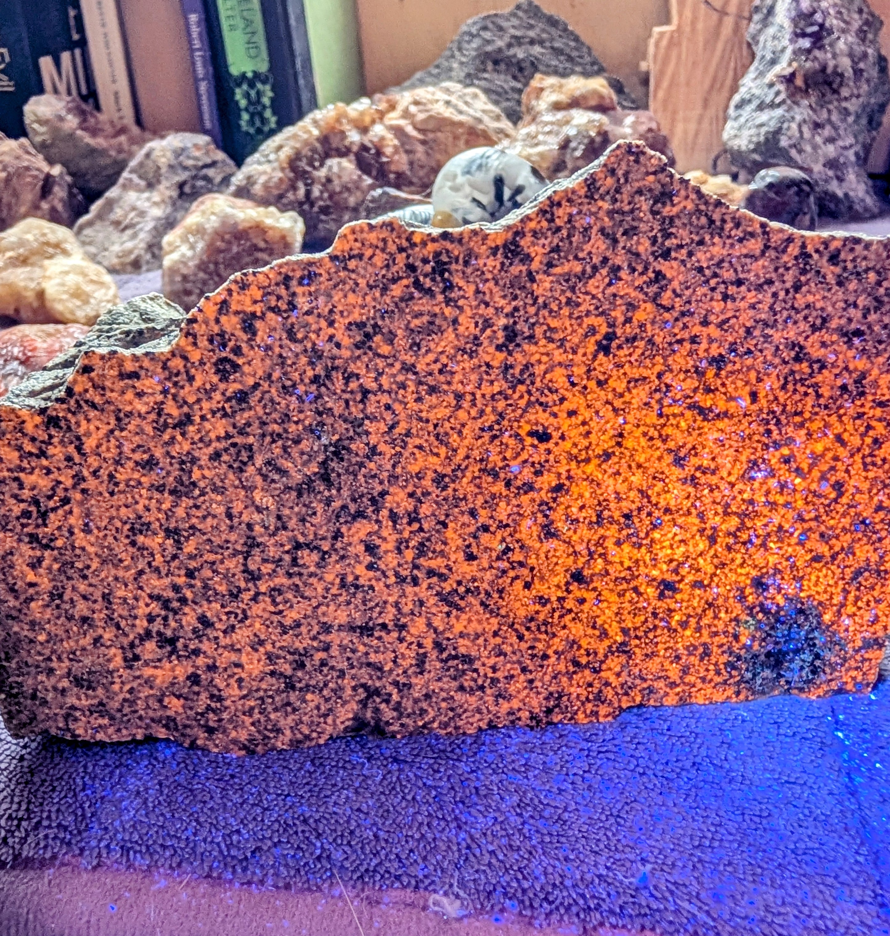 Yooperlite collection – Redhead Nature Products